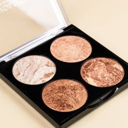Highlighter & Bronzer " Cheek Kit " - Feerie